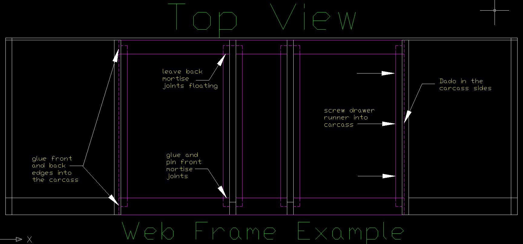 webframe - Van Duyn Woodwork