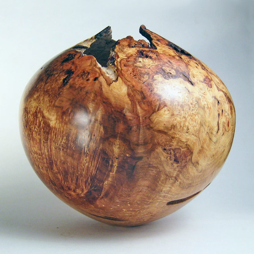 Catalog of Wood Sculpture - Hollow Forms - Van Duyn Woodwork