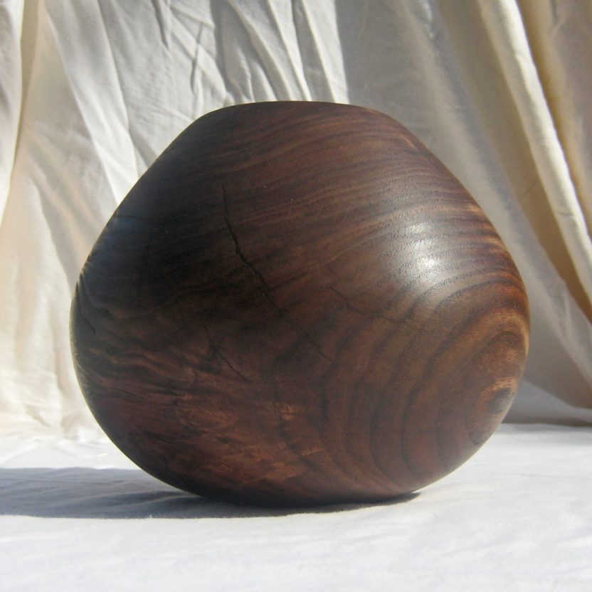 Catalog of Wood Sculpture - Hollow Forms - Van Duyn Woodwork