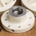 Using a Wood Lathe with Chuck for Various Mounting Methods
